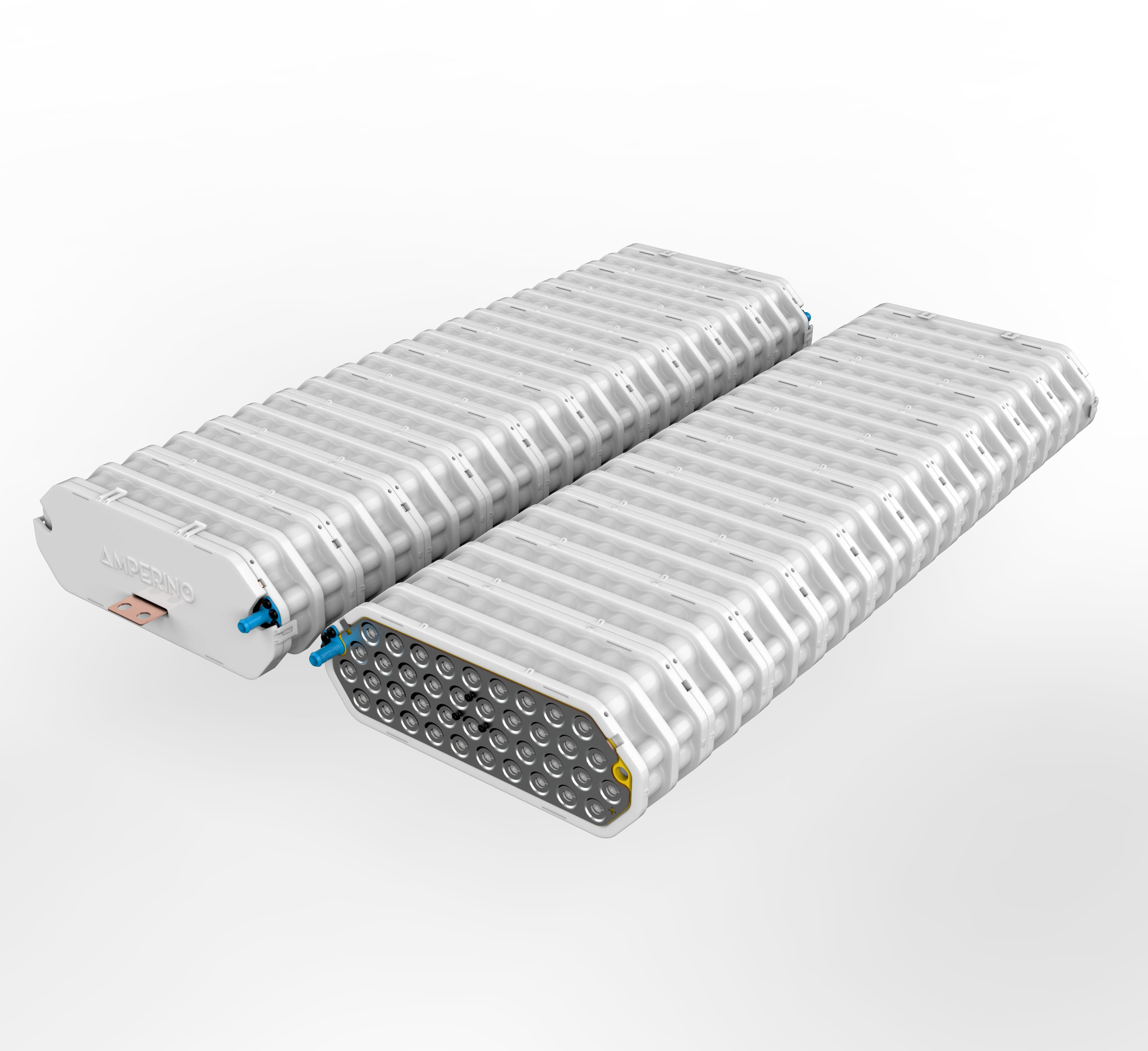 Innovation In City Electric Vehicles Amperino