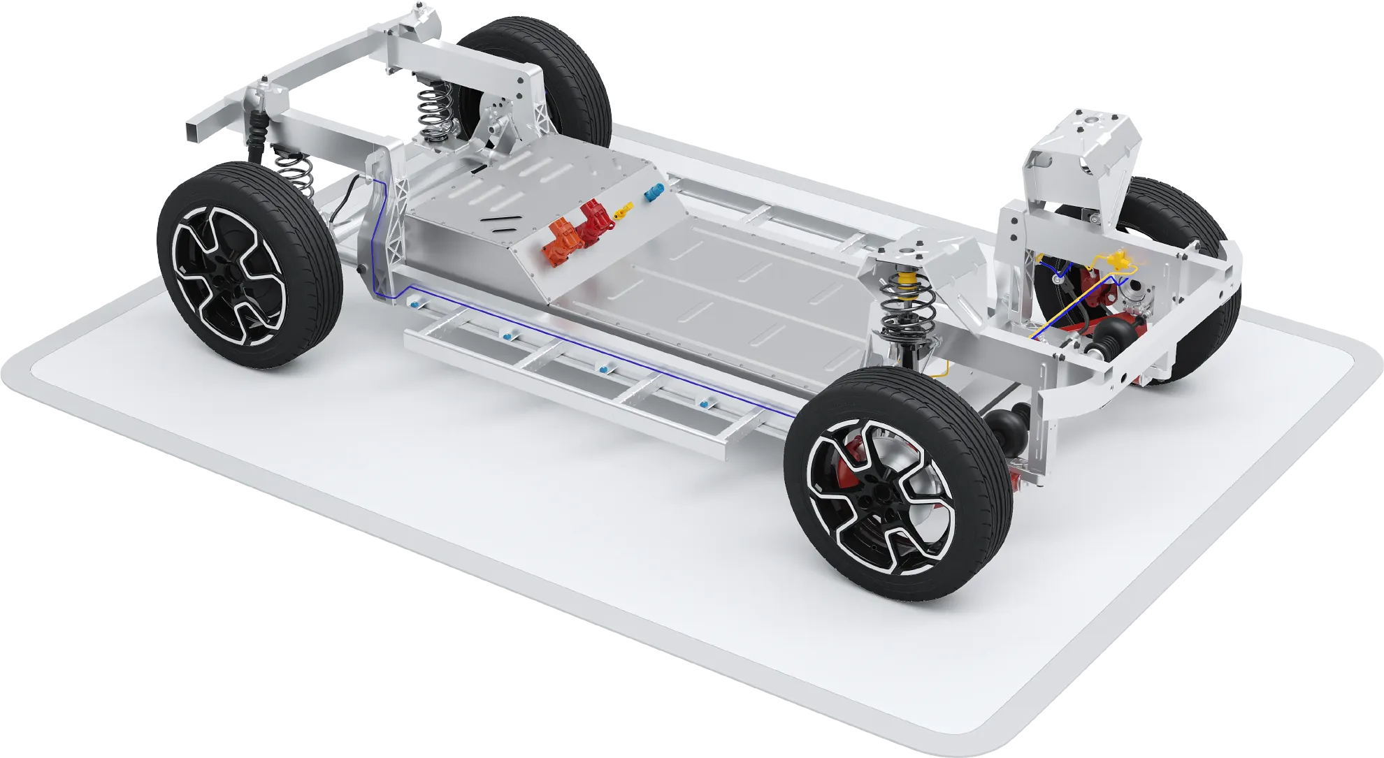 Innovation In City Electric Vehicles | Amperino